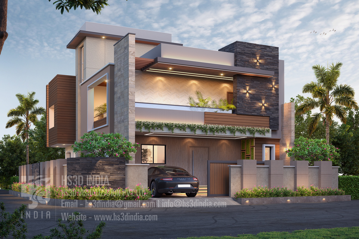 HS3D Visualization Pvt. Ltd.